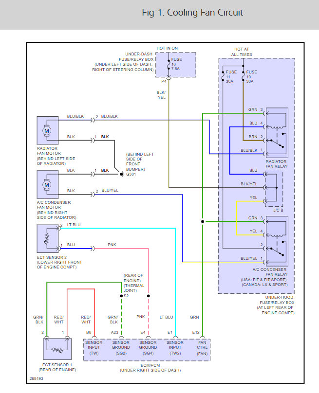 Trouble Code P2185 ECT Sensor 2: Hi, Replaced the ECT Sensor at ...