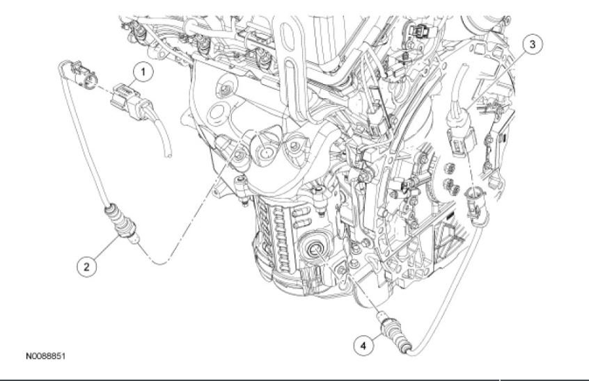 Oxygen Sensor Location and Replacement Instructions Please?