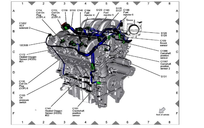 Oxygen Sensor Location and Replacement Instructions Please?
