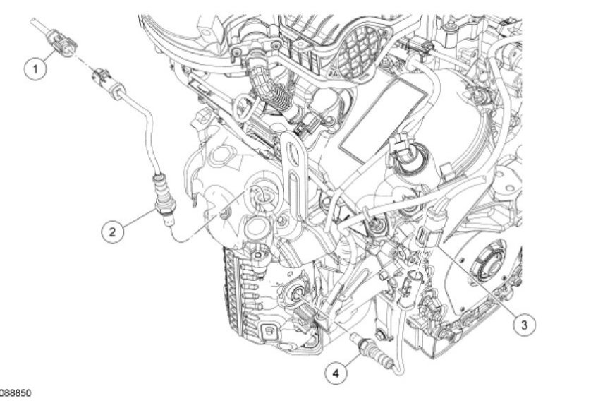 Oxygen Sensor Location and Replacement Instructions Please?