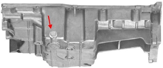 Engine Oil Drain Plug Location?: Where Is the Oil Drain Plug on My...