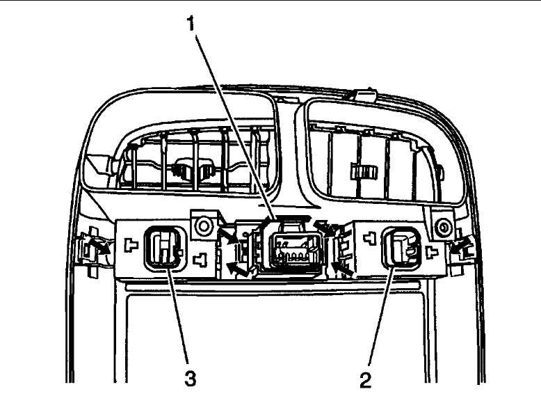 Flashers Location: the Signals and Hazards Don’t Work. Need Help...