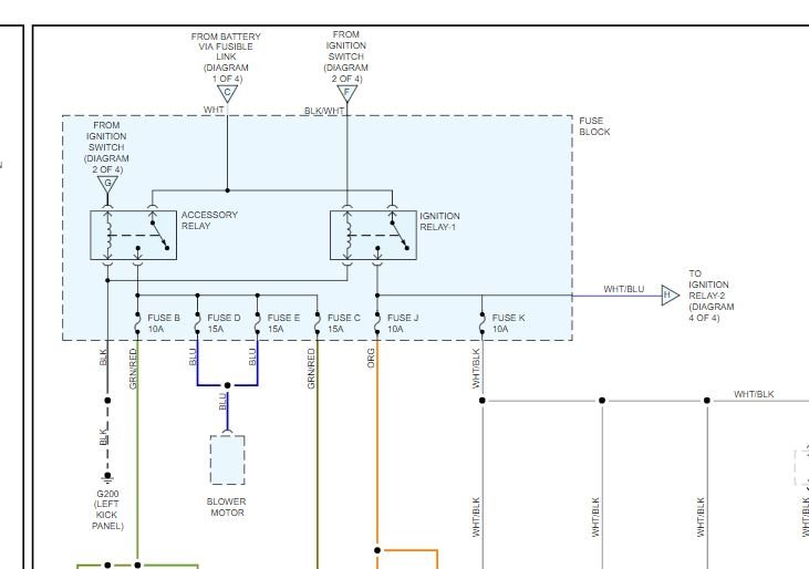 3 Relays Behind Kick Panel: Need to Know What the 3 Relays Are ...