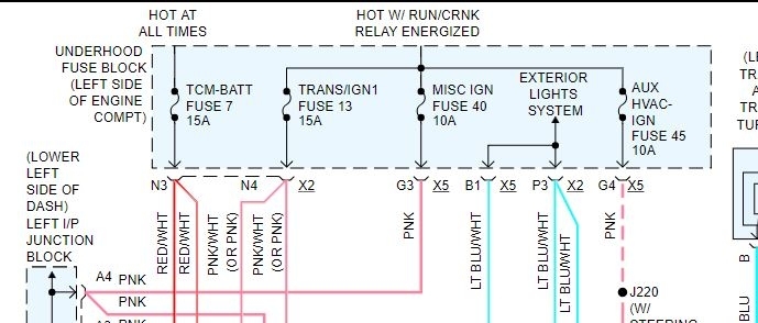 Tcm Diagram: Can I Get the Tcm Wiring Diagrams Please?, Page 2