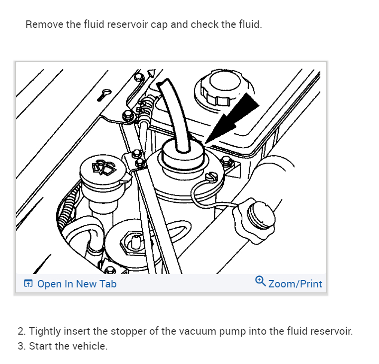 Power Steering Fluid in Reservoir: I Recently Replaced a Power ...