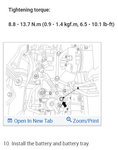 Code P0705, Transmission Range Sensor Circuit Malfunction