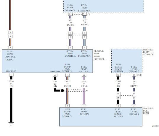 U0109 Code: Truck Cranks Fires Sometime but Wont Start U0109 Code ...