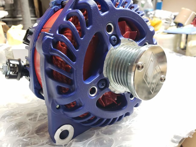 Alternator Replacement: I Need to Replace the Alternator. I Am ...