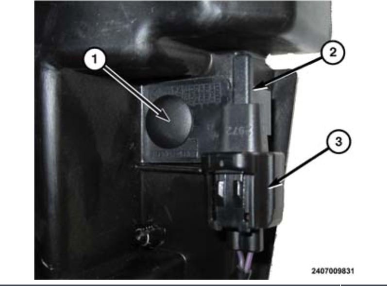 Ambient Sensor Location: Where Is the Outside Ambient Sensor ...