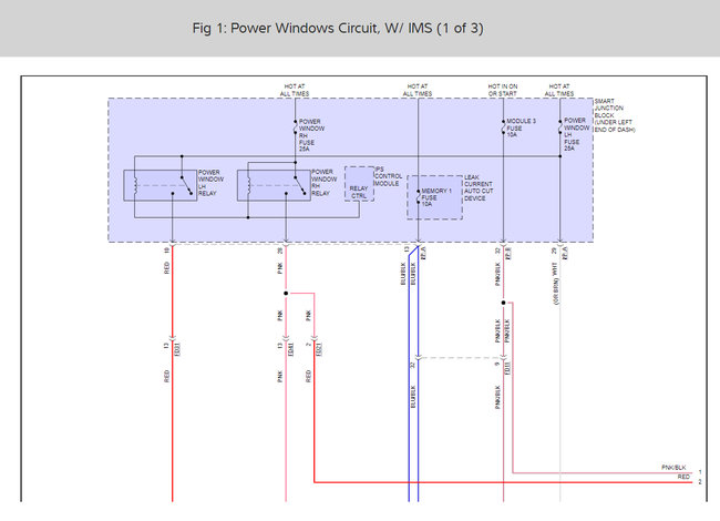 Power Window Diagram: I Need to Install Auto Open and Close Window...