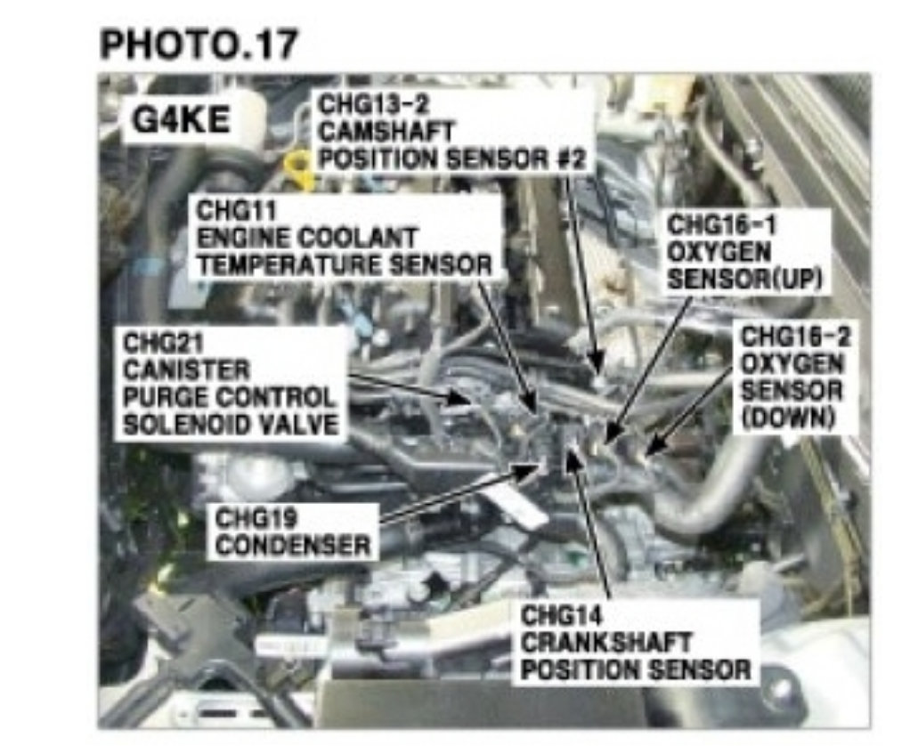 Crankshaft Sensor Location: I Need to Know Where to Find and How ...