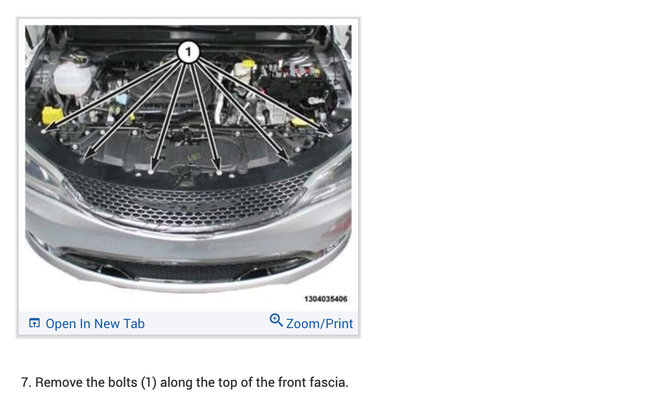 Ambient Air Temperature Sensor Location