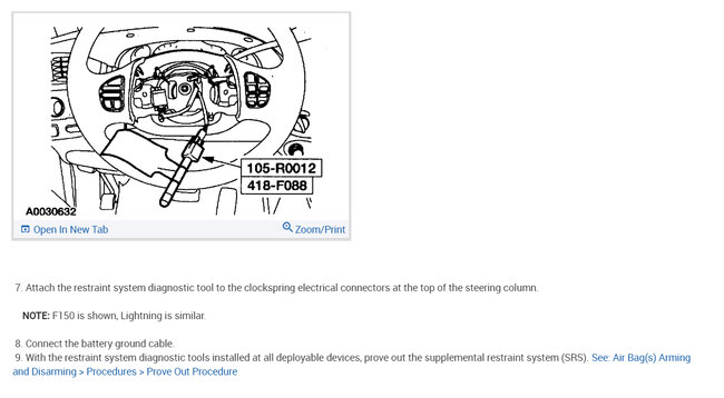 Airbag Control Module Location?: It Is Not in Center Console, Pass...