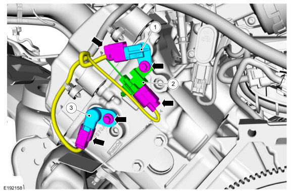 Camshaft Position Sensor Location and Replacement ?: Trying to ...