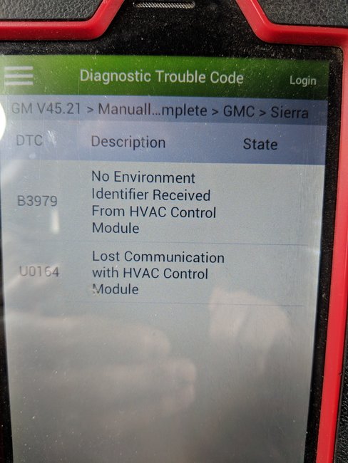 Climate Control Panel (HVAC) Is Not Working Why?