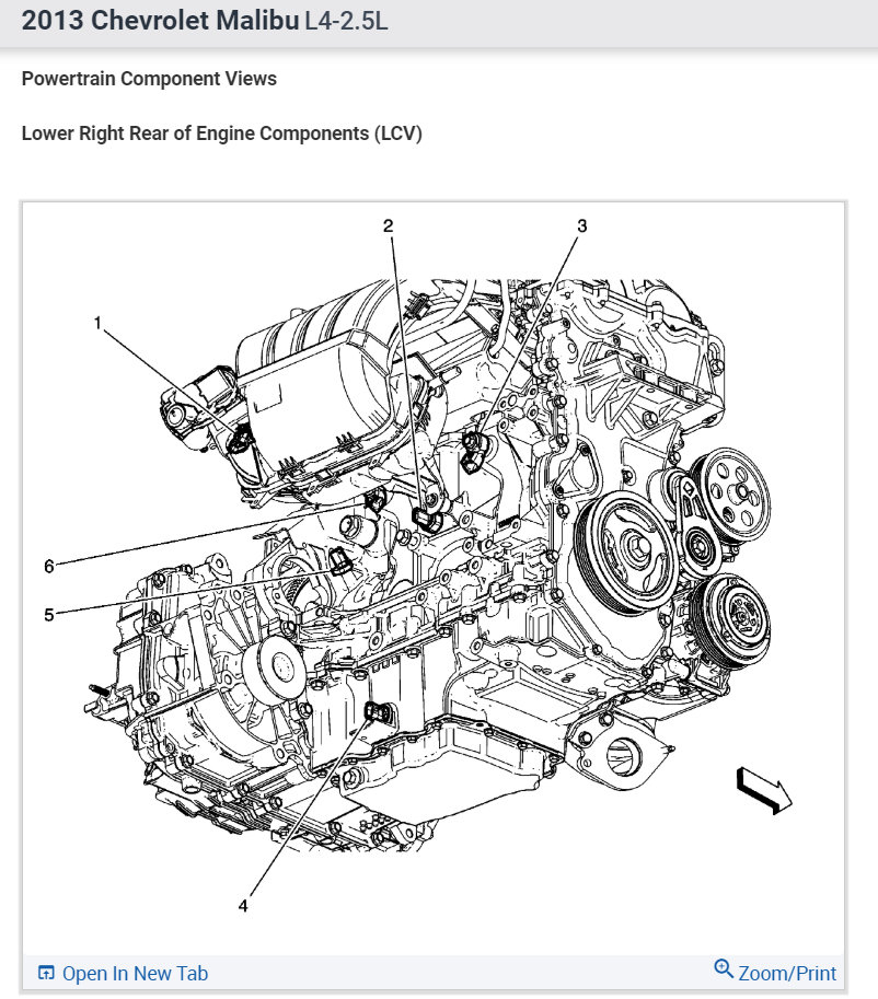 Crankshaft Position Sensor Location: Needless to Say, I've...