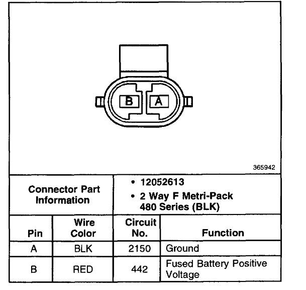 ABS Relay and Wiring Diagrams Please?: I Have a C0265 ABS Code.