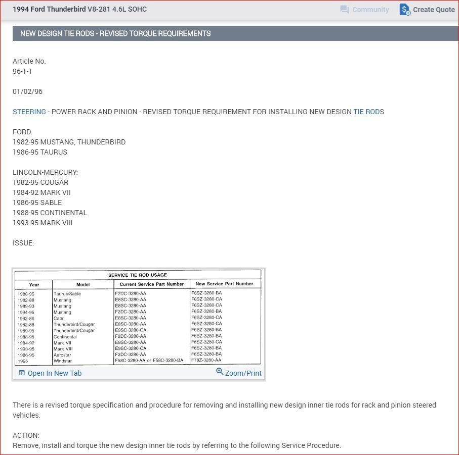 Inner Tie Rods Torque Specs: Hey, I'm Replacing My Inner ...
