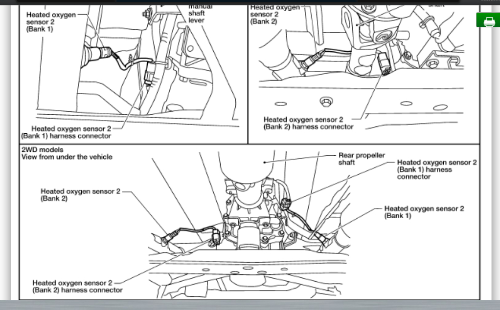 Location of Output Speed Sensor VSS: I Have Looked Everywhere and ...