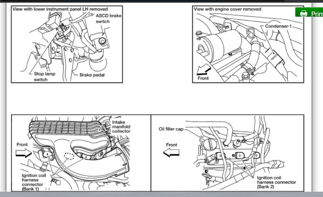 Location of Output Speed Sensor VSS: I Have Looked Everywhere and ...