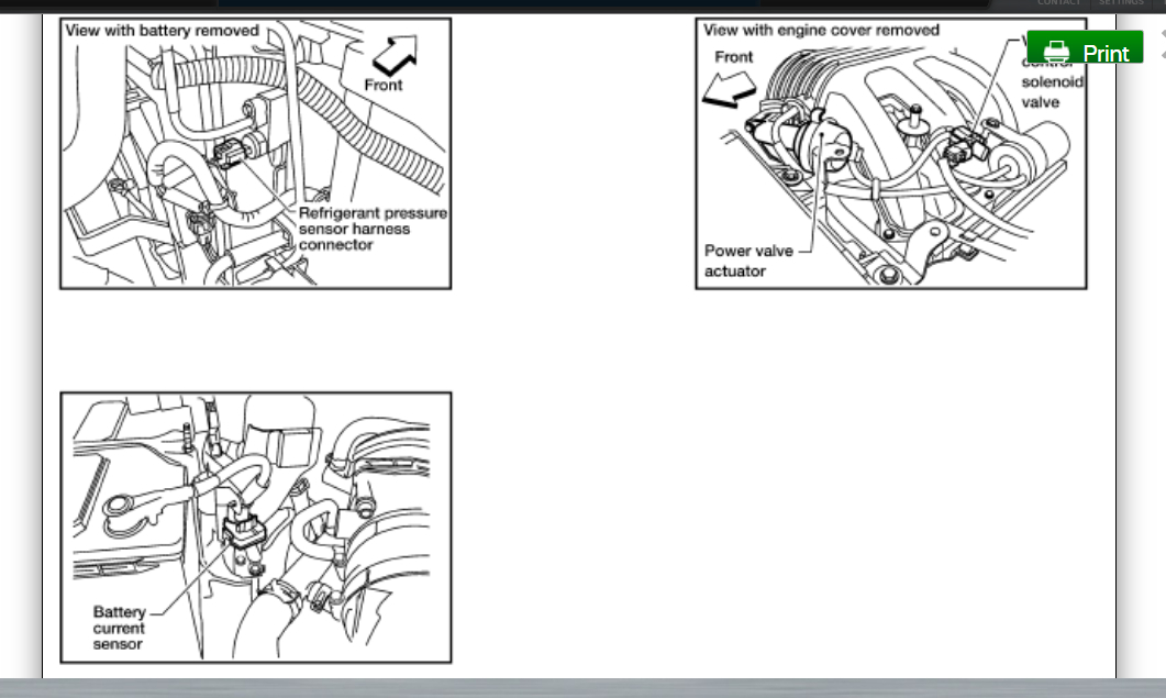Location of Output Speed Sensor VSS: I Have Looked Everywhere and ...