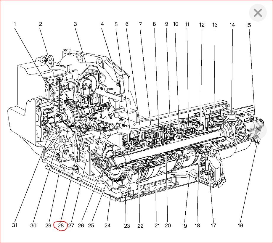 Code P0717: Having Issue Where Getting P0717 Input Turbine Speed ...