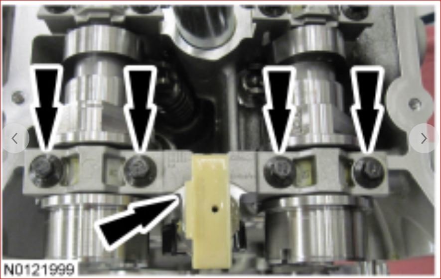 Correct Timing Chain Marks and Procedure Needed?