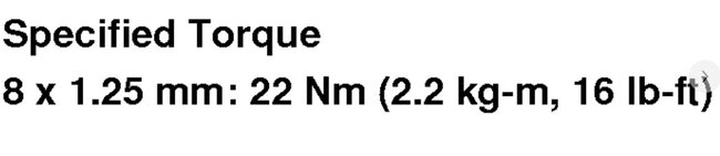 Torque Sequence and Specs for Lower Intake Manifold, Intake Plenum...