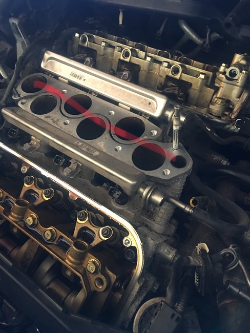 Torque Sequence and Specs for Lower Intake Manifold, Intake Plenum...