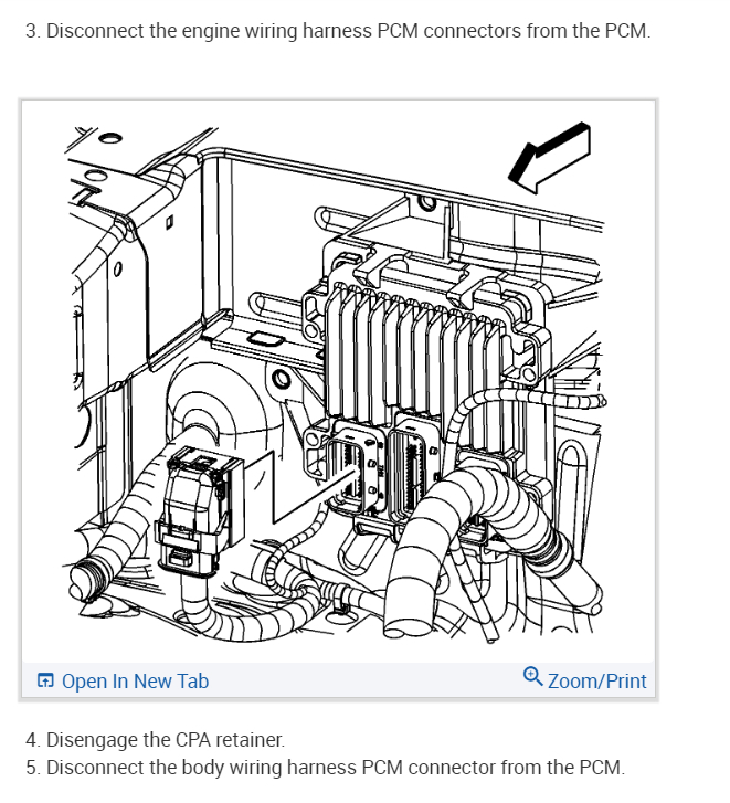 PCM Replacement and Location: I Need to Replace My PCM Can You ...