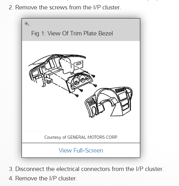 Dashboard Not Working: Nothing Works, Nothing Lights Up.
