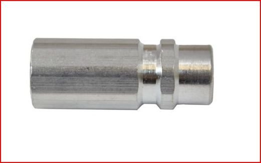 A/C Low Side Service Port Removal