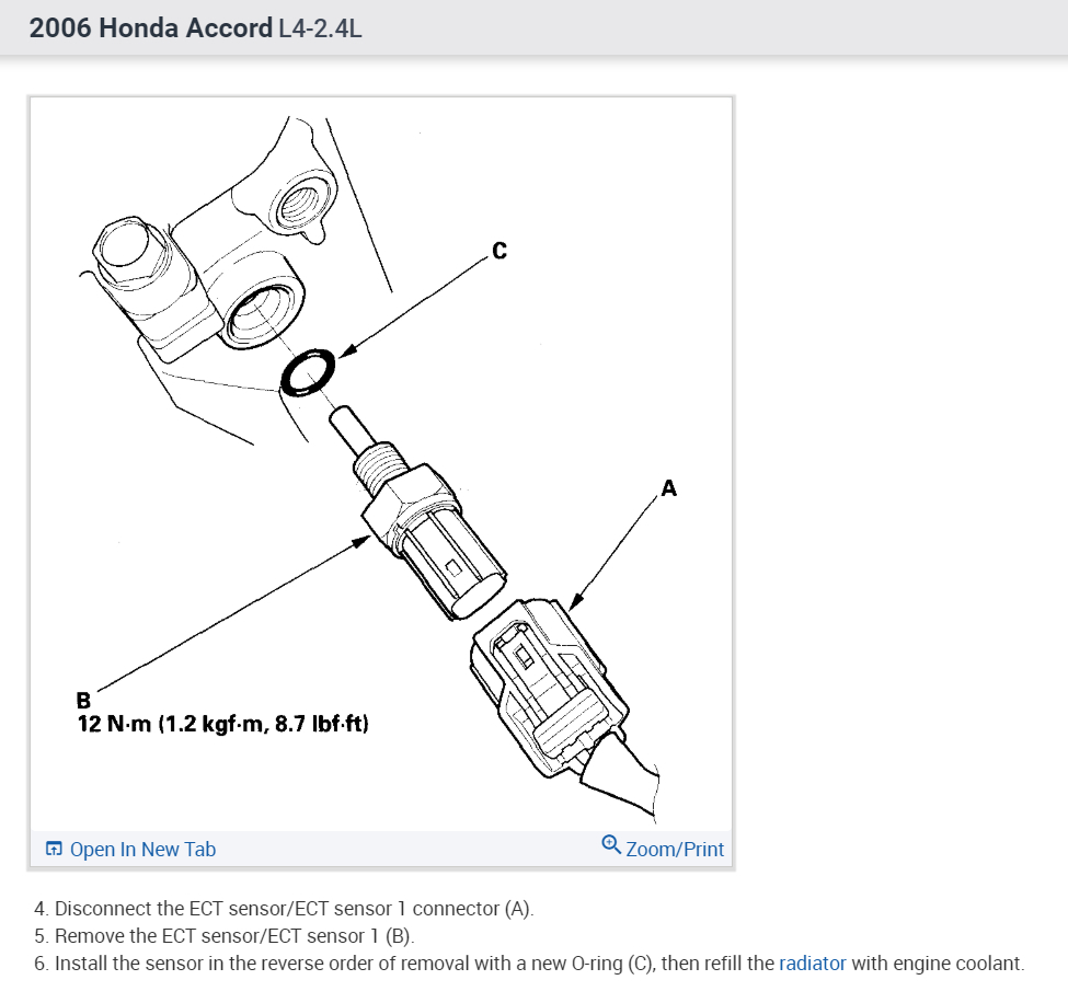Engine Codes: Code P0135 Code P0498 Code P2185