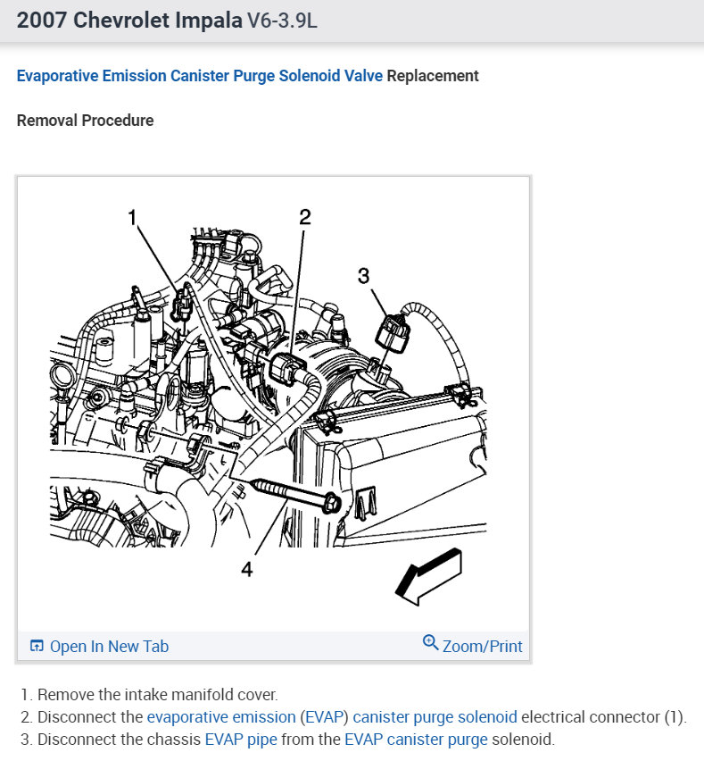 P0445 and P0449: I Have Recently Got the Codes P0445 and P0449 ...