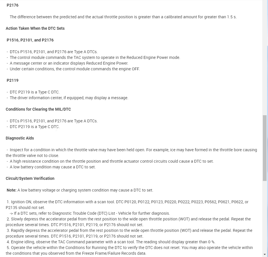 Check Engine Light and Traction Control Light Are on with Multiple...