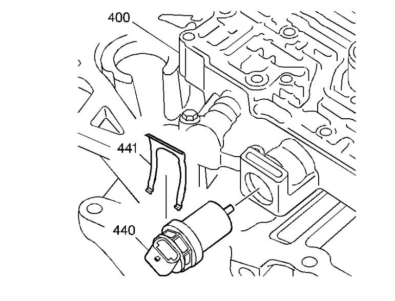 Turbine Speed Sensor Location: Where Is the Speed Sensor Located ...