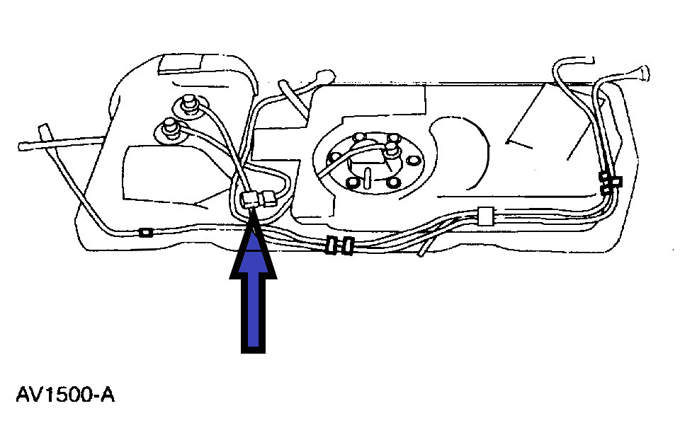 After Replacing the Fuel Pump Code P0453 Appeared
