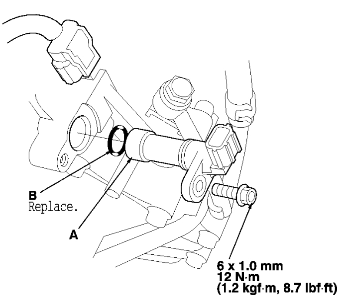 Codes P0720 and P0722, Speed Sensor: I Had a Check Engine Like ...