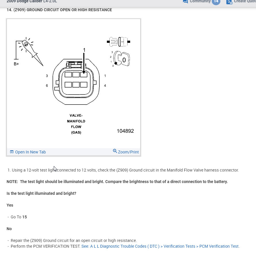 P2004 Code Repair Manual: Step by Step Walk Through of How to ...