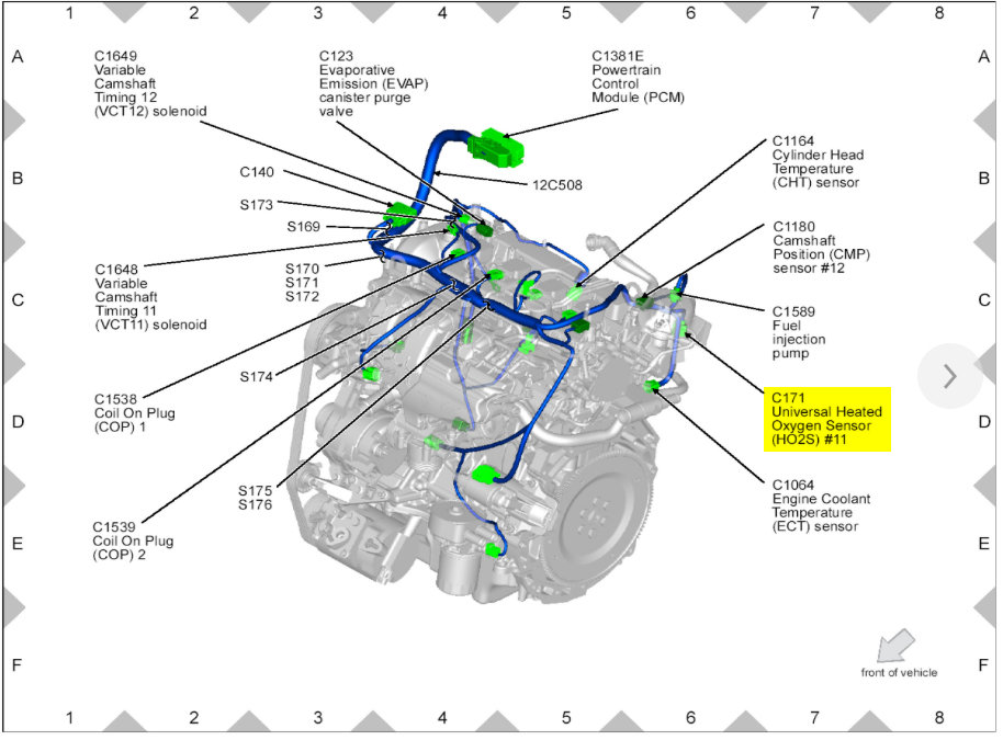 Oxygen Sensor Location and Replacement Instructions Please?
