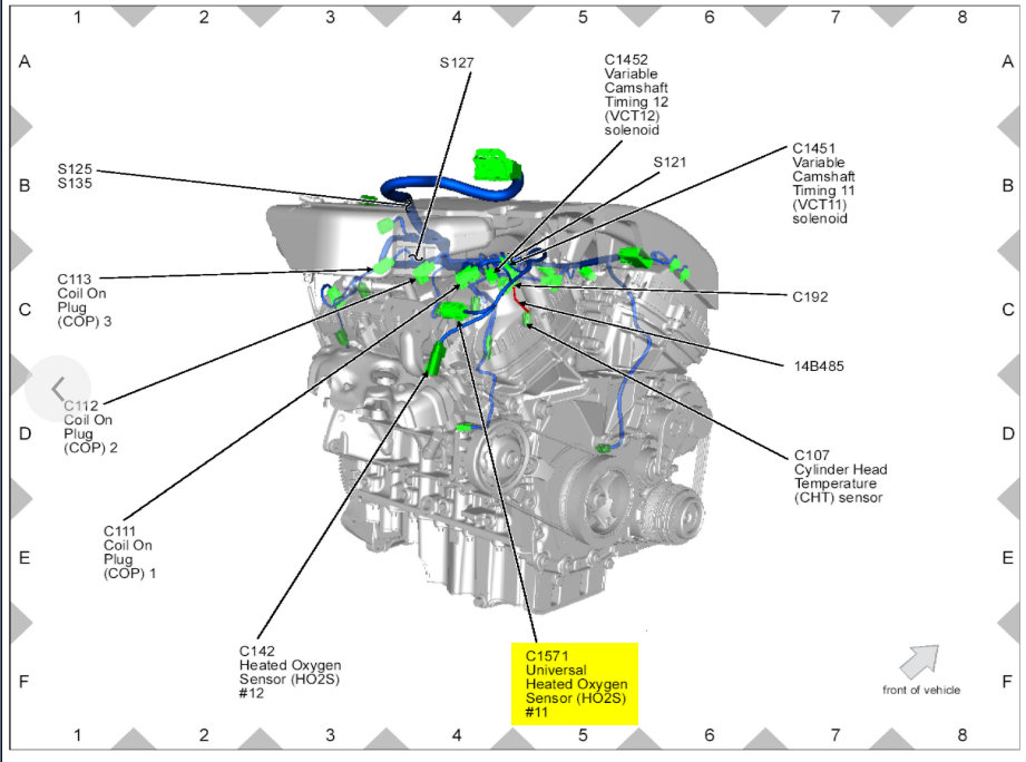 Oxygen Sensor Location and Replacement Instructions Please?