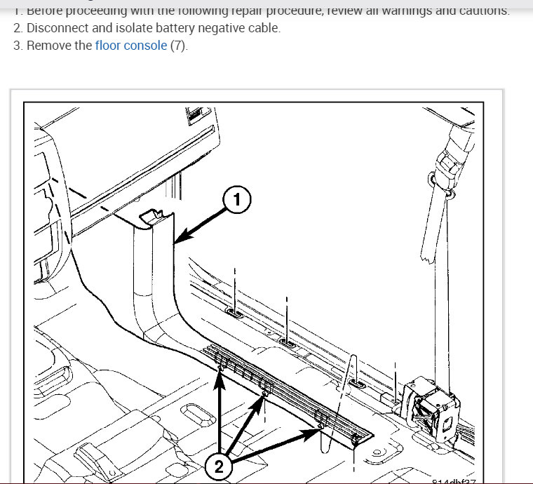 Install New Blend Door Actuator?: Location of Blend Door? What to ...