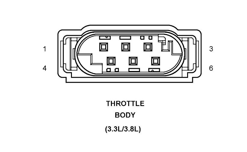 Electronic Throttle Control Wiring Diagram Needed: I Am Needing ...