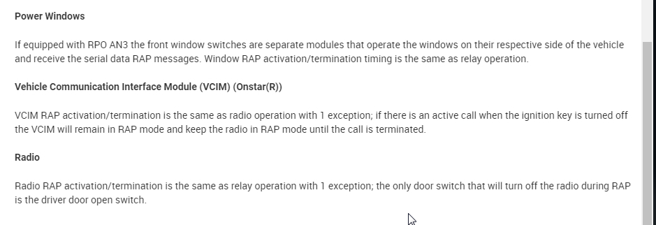 RAP Replacement: How Can I Replace the RAP in My Truck. My Radio ...
