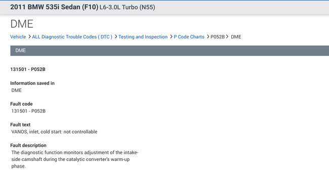 Codes P052b and P054b: Can a Crankshaft Sensor Cause a P052b and ...
