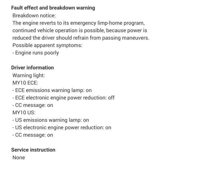 Codes P052b and P054b: Can a Crankshaft Sensor Cause a P052b and ...