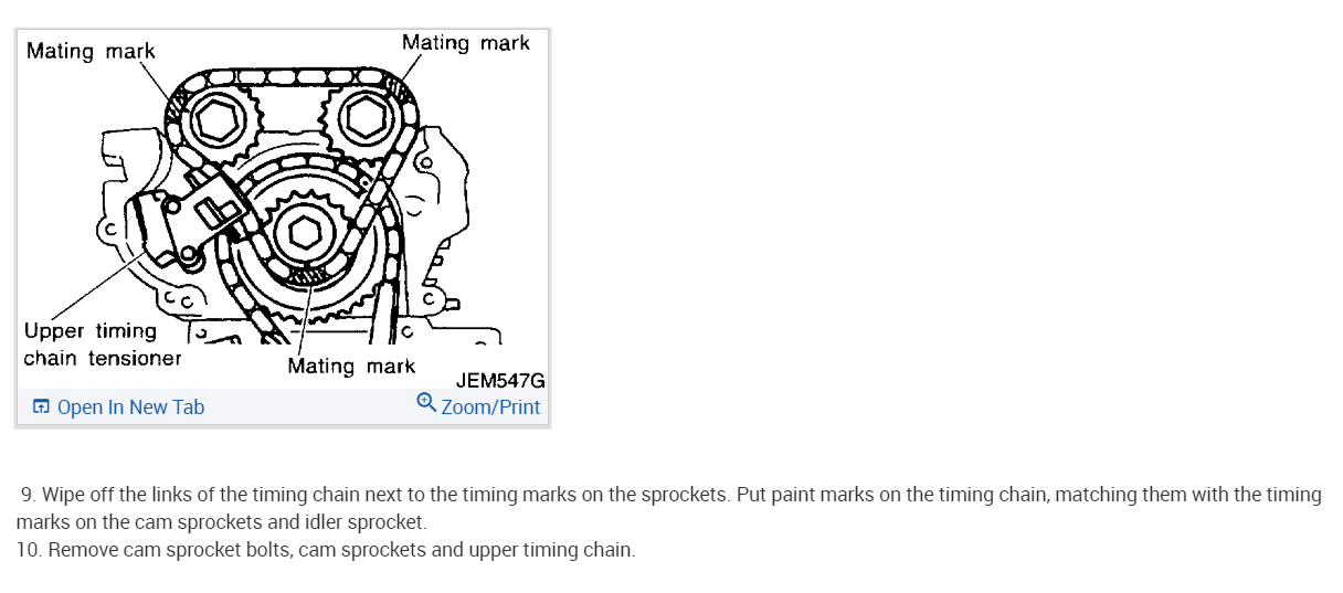 Timing Marks: I Have the Truck Listed Above with a Ka20 Petrol ...