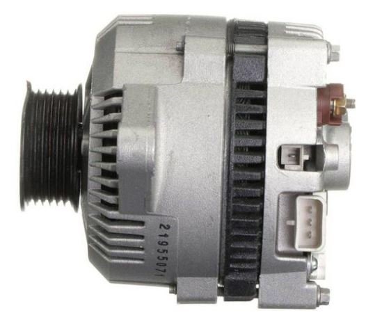 Alternator Connection: Is There Different Plugs? and Can Two Prong...