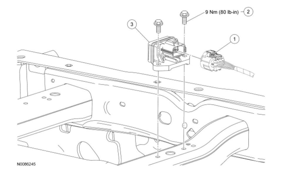 Location of Inertia Switch: Hello, Looking to Find Where the ...