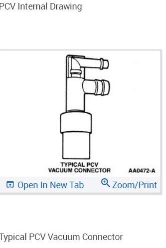 Code P1401: Had a Code P1401 so I Replaced the EGR Pressure Sensor...